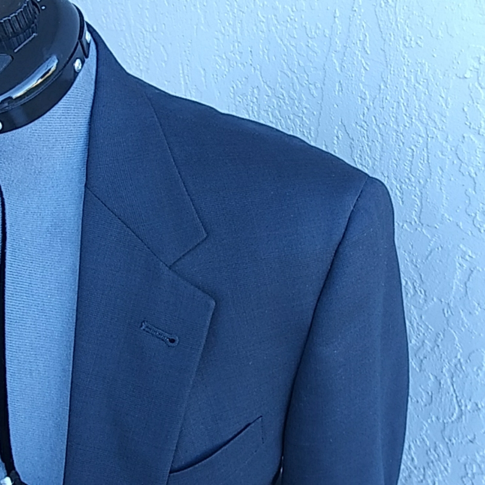 Austin Reed Pure Wool Men's Blazer - Gem